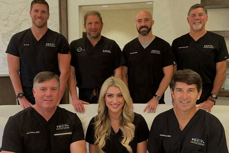 Comprehensive Dental Care | Key Dental Group | Madison & Pearl, MS